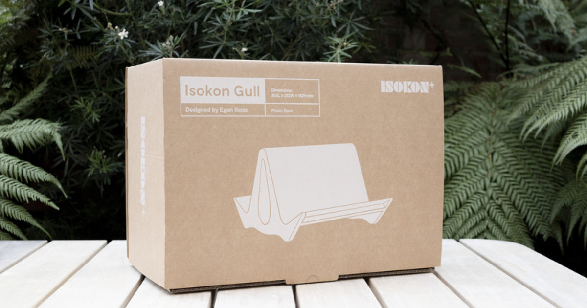 Isokon Gull Box | Studio Eger
